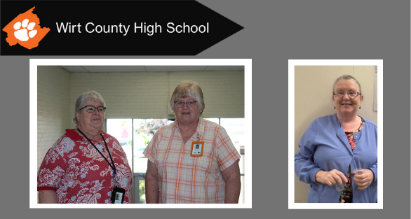 WCHS Honors Three Staff Retirees | Wirt County High School