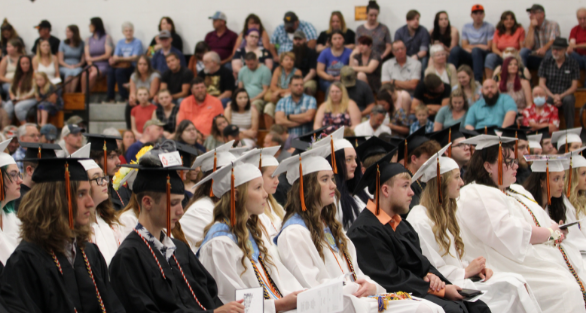 WCHS Class of 2022 Graduation | Wirt County High School